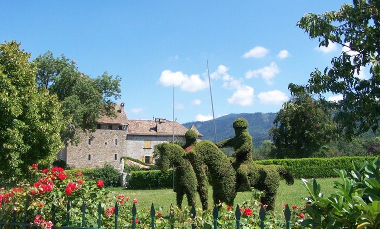 Vidéos – Château d'Avully