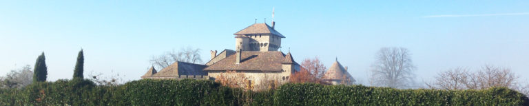 Visiter – Château d'Avully